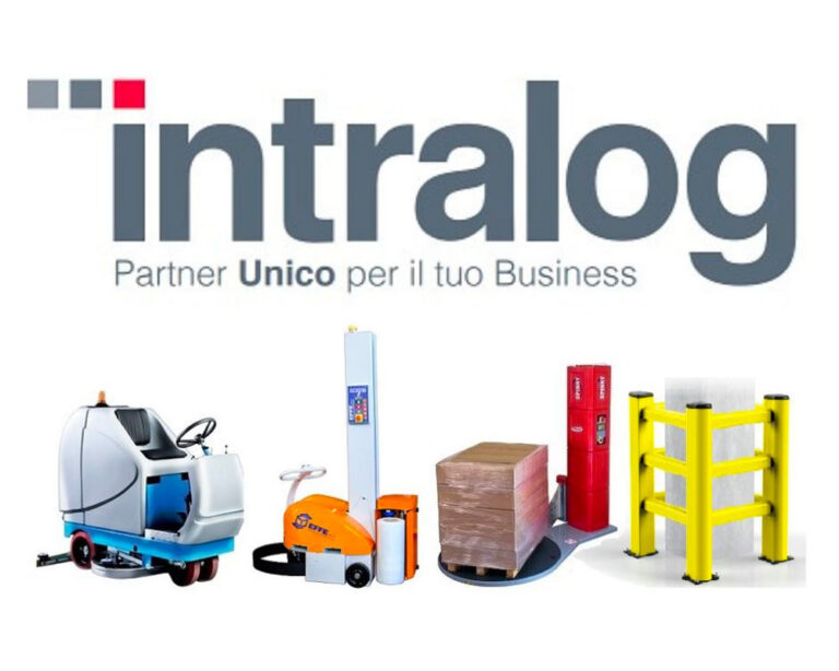 Nasce Intralog - Carr Service